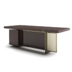 Mondrian office desk by Capital Collection shop online • VIZZZIO