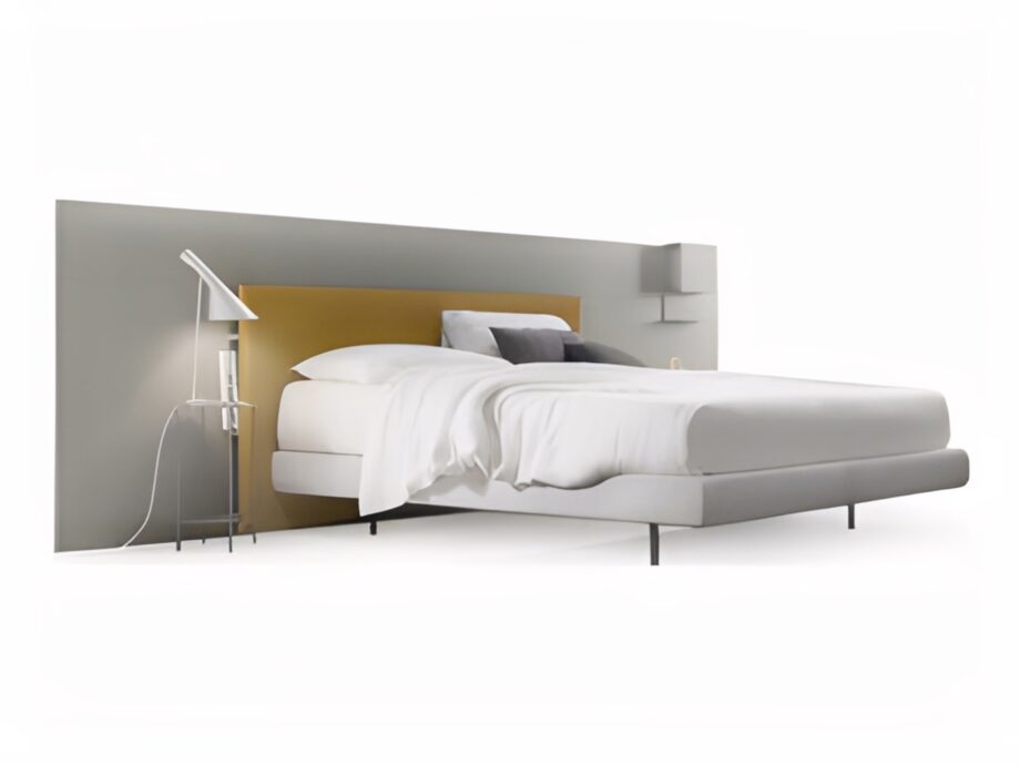 Alfred bed by Frigerio shop online • VIZZZIO