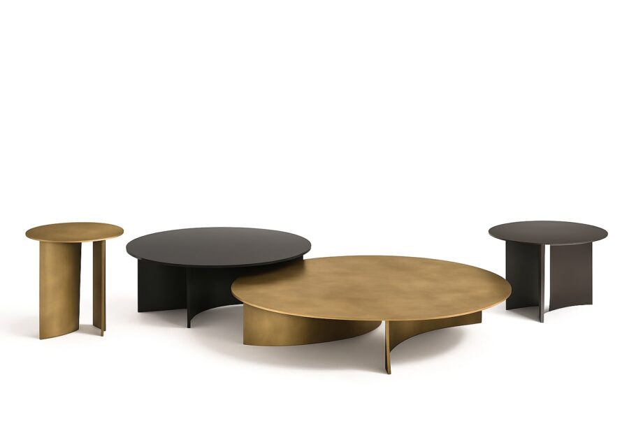 Pierre coffee table by Flou shop online • VIZZZIO